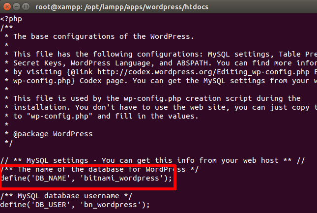 Backup and Restore MySQL/MariaDB Databases