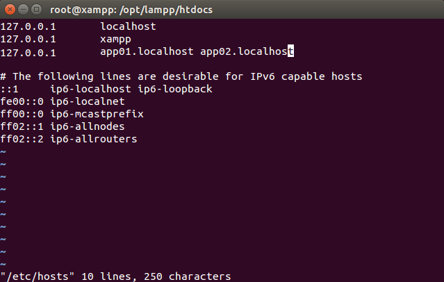Configure Wildcard-Based Subdomains